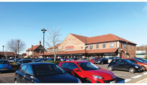 Property Auctions 14/Feb/2013 | Abbey Meads Village Centre, Elstree Way ...