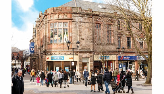 Property Auctions 14/Feb/2013 | 31 Effingham Street, Rotherham, South ...