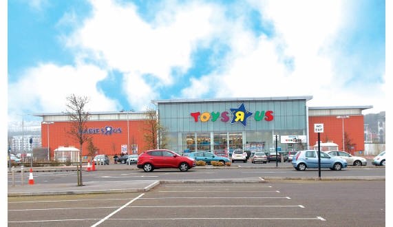 Property Auctions 21/Mar/2013 | Toys R Us, International Sports Village ...