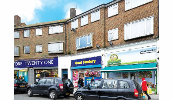 Property Auctions 21/Mar/2013 | 23 Central Parade, New Addington ...