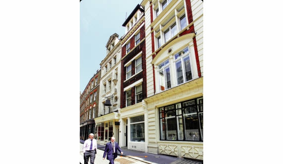 Property Auctions 11/Jul/2013 | 7 Bell Yard, City of Westminster ...