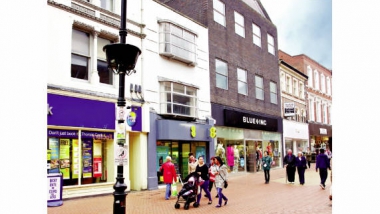 Property Auctions 11/Jul/2013 | 22 Hope Street, Wrexham, Clwyd, LL11 ...