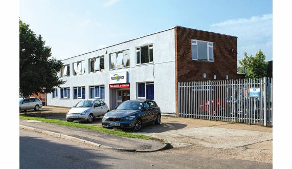 Property Auctions 17/Oct/2013 | Unit 5 Wingate Industrial Estate ...