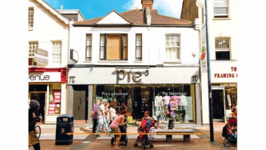 Property Auctions 05/Dec/2013 | 8-10 Fife Road, Kingston Upon Thames ...