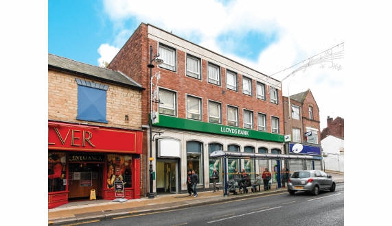 Property Auctions 05/Dec/2013 | Lloyds Bank, 9 Wellgate, Rotherham, S60 ...