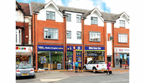 Property Auctions 22/May/2014 | 281-289 Alcester Road South, Kings ...