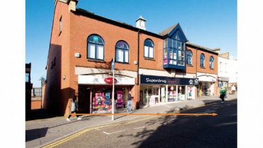 Property Auctions 23/Oct/2014 | Units 1-3, 138 High Street, Lochee ...