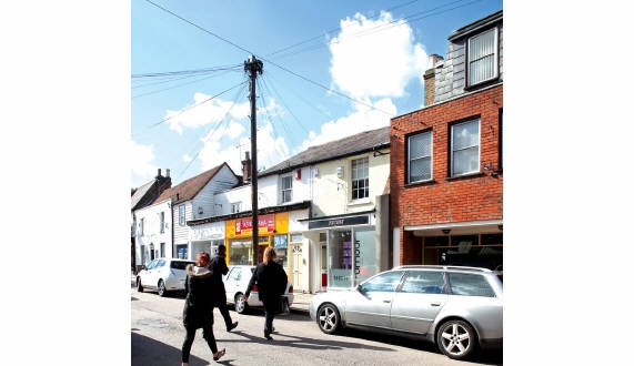 Property Auctions 23/Oct/2014 | 162 Moulsham Street, Chelmsford, Essex ...