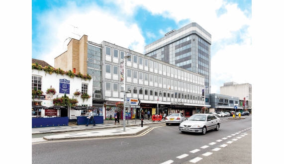 Property Auctions 23/Oct/2014 | New Salisbury House, 300 - 310 High ...