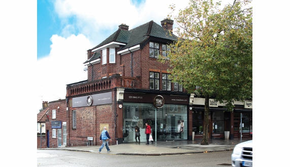 Property Auctions 11/Dec/2014 | 1361 High Road, Whetstone, London, N20 ...