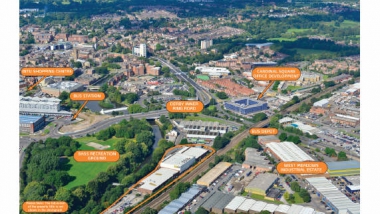 Property Auctions 11/Dec/2014 | Northcliffe House, Meadow Road, Derby ...