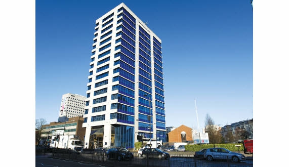 Property Auctions 12/Feb/2015 | Cobalt Square, Hagley Road, Edgbaston ...