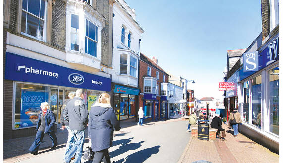 Property Auctions 26/Mar/2015 | 174 High Street, Ryde, Isle of Wight ...