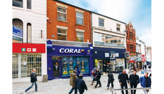 Property Auctions 26/Mar/2015 | 40 Yorkshire Street, Rochdale ...