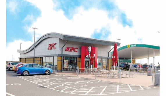 Property Auctions 21/May/2015 | KFC Drive Thru, Neats Court Retail Park ...