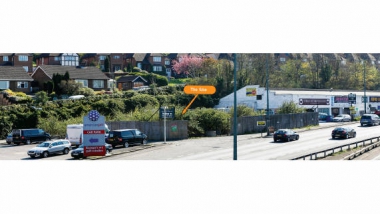 Property Auctions 21/May/2015 | Plot of Land, Stag Hill, A3 Bypass ...