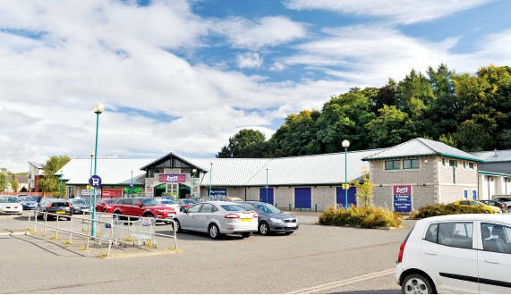 Property Auctions 22/Oct/2015 | 3 Academy Street, Forfar, Angus, DD8 ...