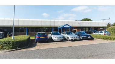 Property Auctions 22/Oct/2015 | Unit 9 Centech Park, Fringe Meadow Road ...