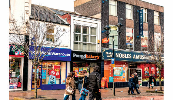 Property Auctions 11/Feb/2016 | 9 Effingham Street, Rotherham, South ...