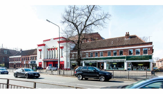 Property Auctions 19/May/2016 | 20 - 22 Washway Road, Sale, Manchester ...