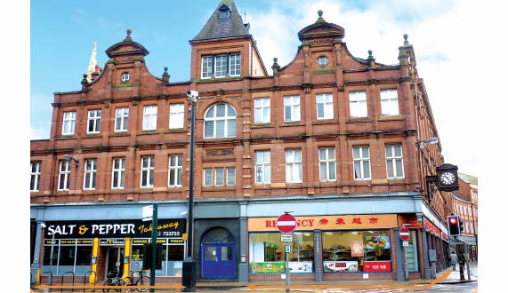 Property Auctions 07/Jul/2016 | 2 - 4, 6 - 8 & 14 George Hudson Street ...