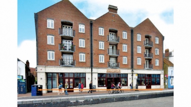 Property Auctions 07/Jul/2016 | 15 The Quay, Poole, Dorset, BH15 1HJ ...