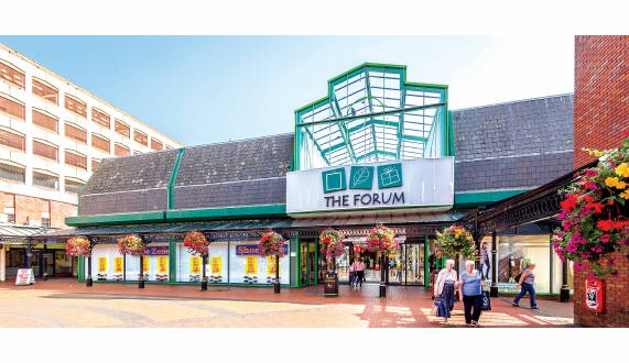 Property Auctions 13/Oct/2016 | The Forum, Market Hall Street, Cannock ...