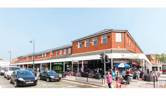 Property Auctions 13/Oct/2016 | Longsight District Centre, Stockport ...