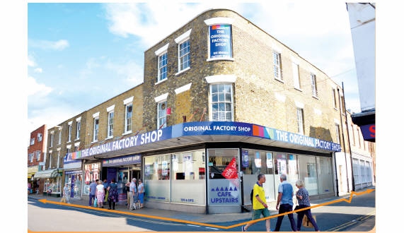 Property Auctions 13/Oct/2016 | 74-80 & 82-84 High Street, Deal, Kent ...