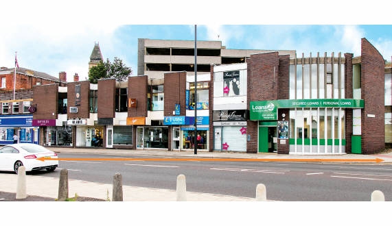 Property Auctions 13/Oct/2016 | 73 - 83 Northgate & 1 Rishworth Street ...