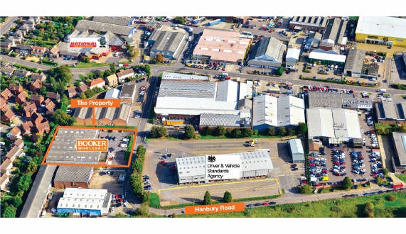Property Auctions 30/Mar/2017 | Unit 2, Hanbury Road, Widford ...