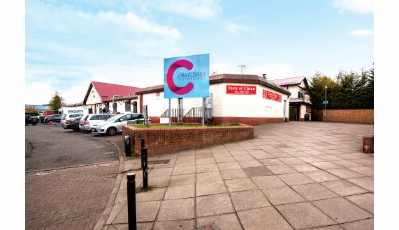 Craigshill Shopping Mall, Livingston, West Lothian, EH54 5DZ | Acuitus