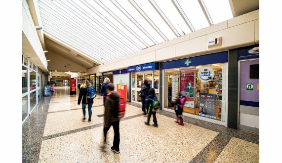 Property Auctions 25/May/2017 | Craigshill Shopping Mall, Livingston ...