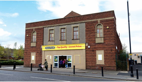 Property Auctions 25/May/2017 | Heron Foods, Front Street, Sacriston ...