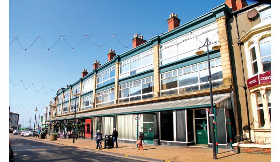 Property Auctions 25/May/2017 | 8 - 20 Queen Street, Blackpool ...