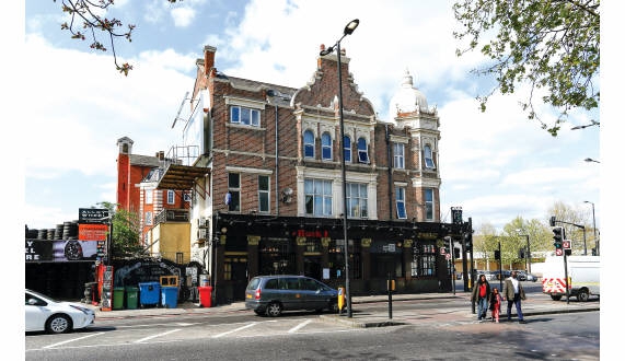 Property Auctions 25/May/2017 | Thomas A Becket, 320 - 322 Old Kent ...