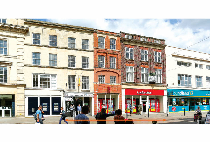 Property Auctions 13/Jul/2017 | 8 / 12 Southgate Street, Gloucester ...