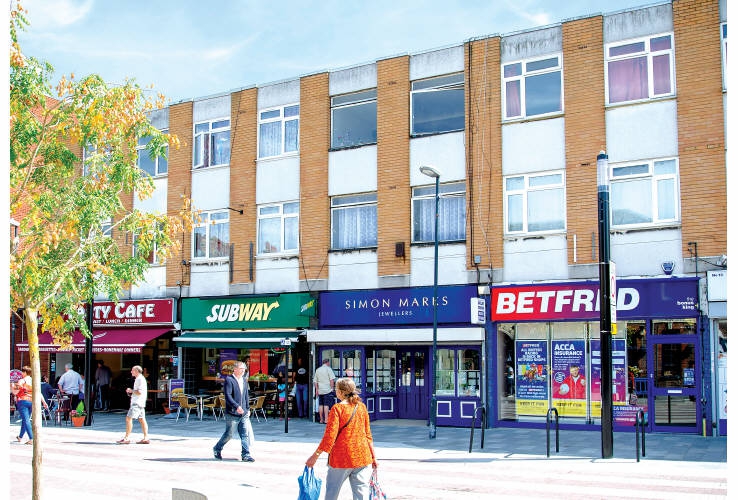 Property Auctions 19/Oct/2017 | 9 & 19 Passey Place, Eltham, London ...