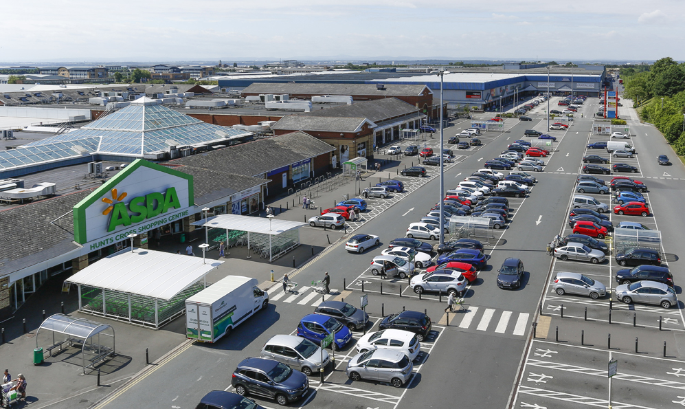 Hunts Cross Retail Park, Speke, Liverpool, Merseyside, L24 9GB ...