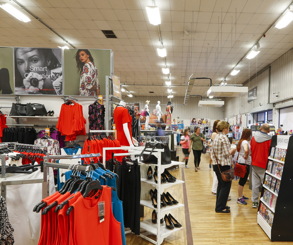 Hunts Cross Retail Park, Speke, Liverpool, Merseyside, L24 9GB ...