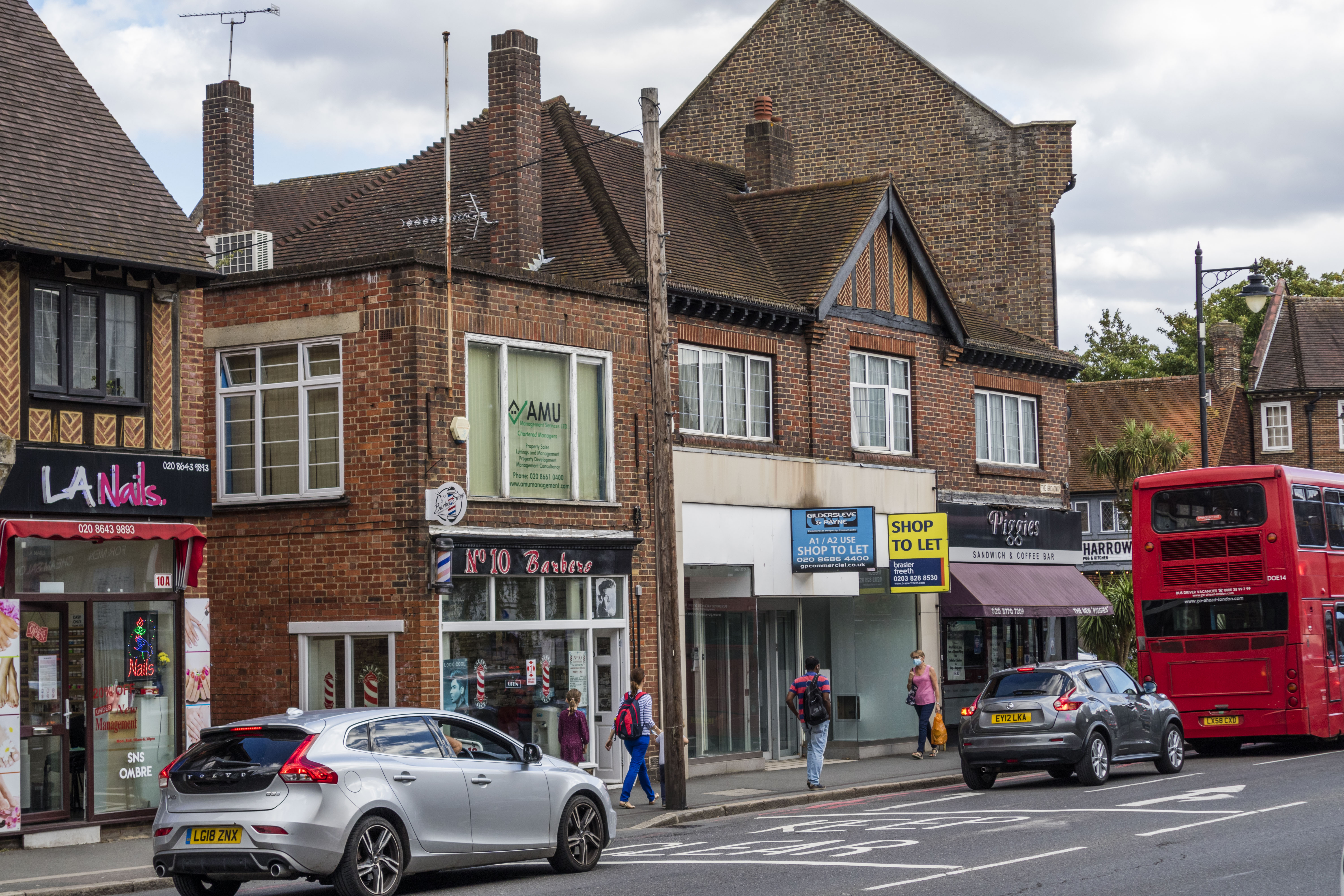 6, 6a & 8 The Broadway, Cheam, Surrey, SM3 8AY | Private Sales | Acuitus