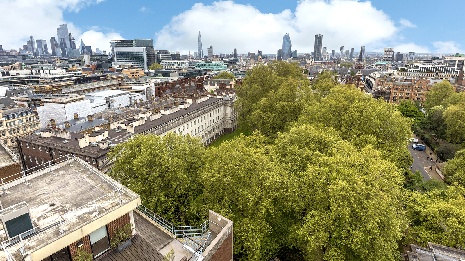 New Penderel House, 283-288 High Holborn, London, WC1V 7HP | Private ...