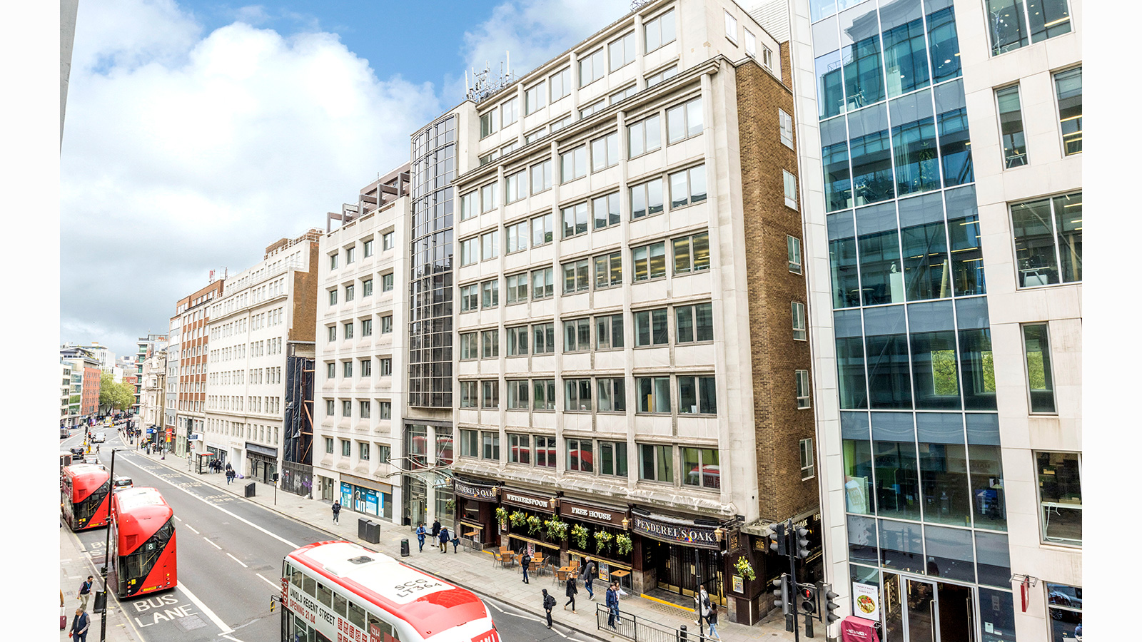 New Penderel House, 283-288 High Holborn, London, WC1V 7HP | Private ...