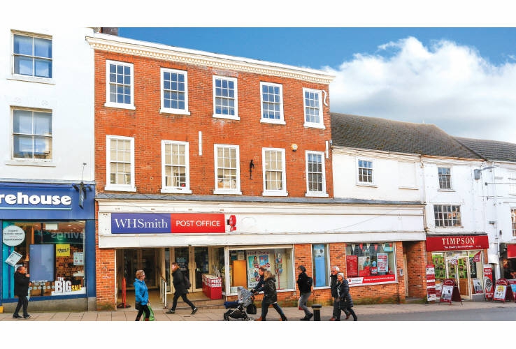 Property Auctions 14/Feb/2018 | 29-31 Castle Street LE10 1DA & 11A ...