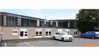 Property Auctions 28/Mar/2018 | Units C5 / C6, Stafford Park 15 ...