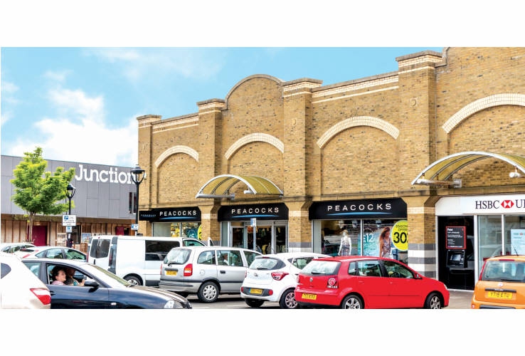 Property Auctions 11/Jul/2018 | 11 Wesley Square Shopping Centre, Goole ...