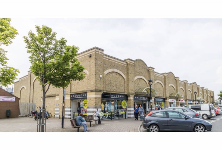 Property Auctions 11/Jul/2018 | 11 Wesley Square Shopping Centre, Goole ...