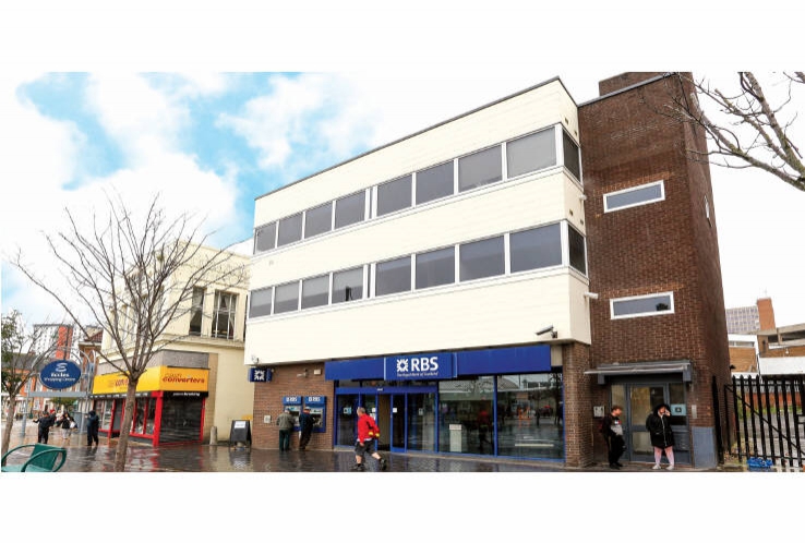 Property Auctions 18/Oct/2018 | Bank House, 72 - 82 Church Street ...