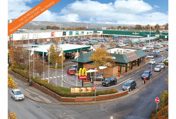 Property Auctions 05/Dec/2018 | McDonalds Drive Thru, Enterprise 5 ...