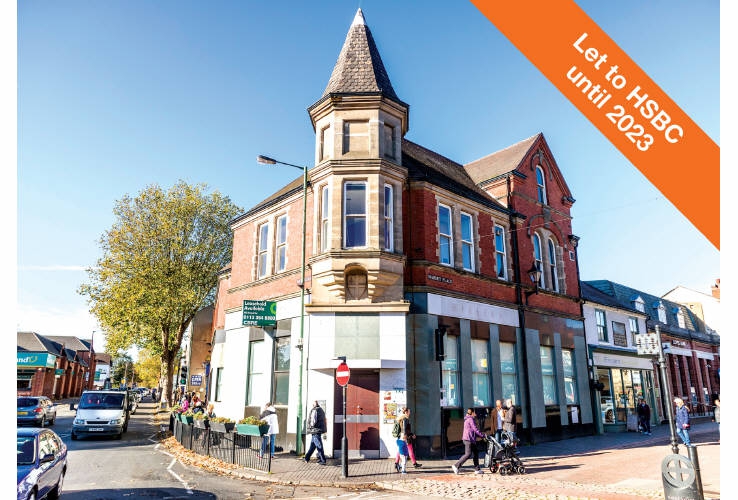 Property Auctions 05/Dec/2018 | 1 - 3 Market Place, Willenhall, West ...